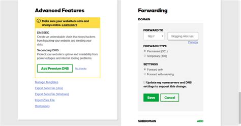 Changing Your Custom Domain The Next Chapter