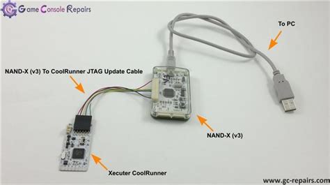 Nand X Programming Cable Nohsadark