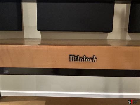 Audio Rack Cabinet Mcintosh Photo 5125358 Canuck Audio Mart