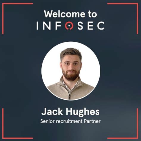 What A Welcome It Has Been 🔺 Jack Hughes Cismp