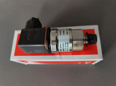 Danfoss Mbs 3000 Pressure Transmitter At ₹ 3950 Piece Vadodara Id 2852128161462
