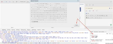 Tiny Mce Buttons Overflowing For Certain Modals · Issue 1338 · Alchemycmsalchemycms · Github