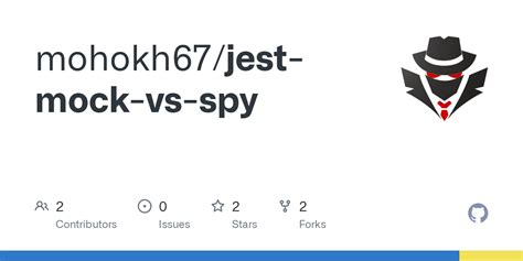 Github Mohokh67jest Mock Vs Spy