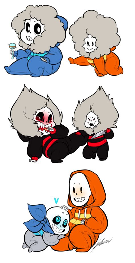 Underfell Papyrus Cute Ferypipe
