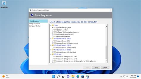 Troubleshooting Application Deployment In Mdt Lite Touch Deployment Research