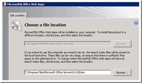 Installing Office 2010 Web Apps On Sharepoint Server 2010 Iotap