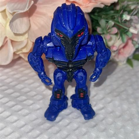 Transformer Toys Rare Bumblebee Movie Figure 28 Transformers Cup Topper Snapco Poshmark