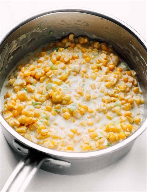 Cornflake Crunch Baked Corn Casserole • Heartbeet Kitchen