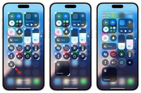 How To Customize Your Iphone Or Ipad Control Center On Ios 18