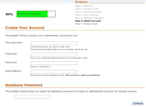 How To Manually Install SMF InMotion Hosting