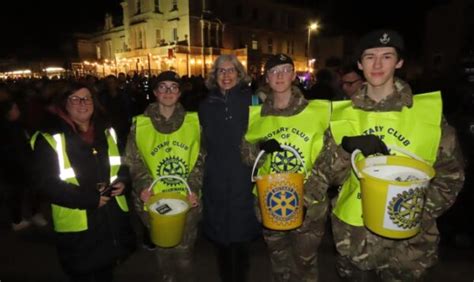 Photos And Video Spectacular Burnham On Sea Fireworks Display Wows Large