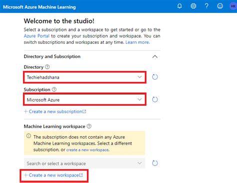 How To Easily Create An Azure Machine Learning Workspace