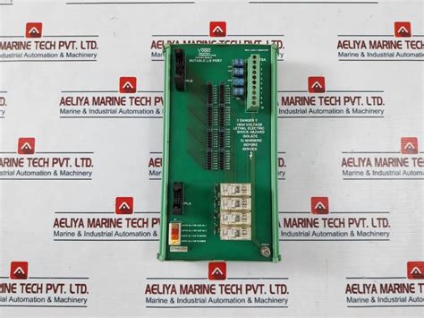 Vodec Mutable L S Port Loudspeaker Line Termination Port Aeliya Marine