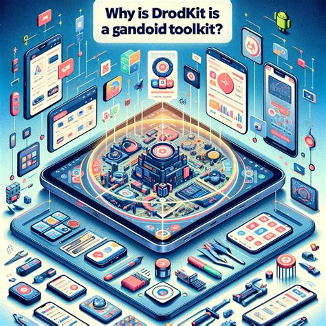 Waarom Is Droidkit Een Grand Android Toolkit