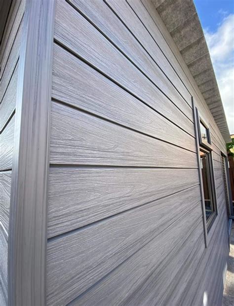 Cladding Composite Building Industry High Quality