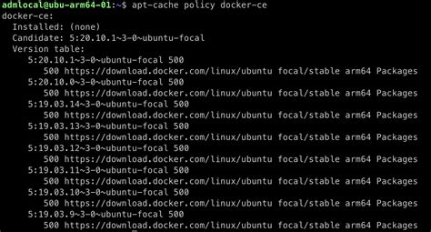 Install Docker On Ubuntu 20 04 Focal Printable Forms Free Online