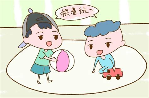 孩子被搶玩具時的表現，暗示了他將來成為什麼樣的人，一般錯不了 每日頭條