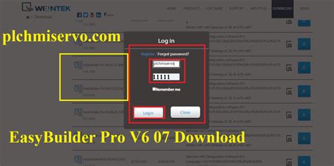 Easybuilder Pro V6 07 Download Weinview Software Download