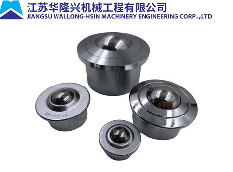 Aisi304 Aisi420 Stainless Steel Ball Transfer Unit Utb And Ball Conveyor