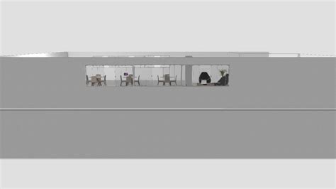 Layout Espaço Lazer Para Alunos De Victória Planta 3d Mooble