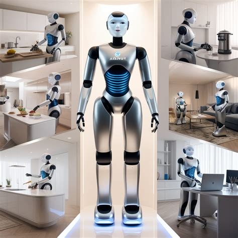 Chinas Agibot Unveils Large Scale Humanoid Robot Ai Dataset For Everyday Activities