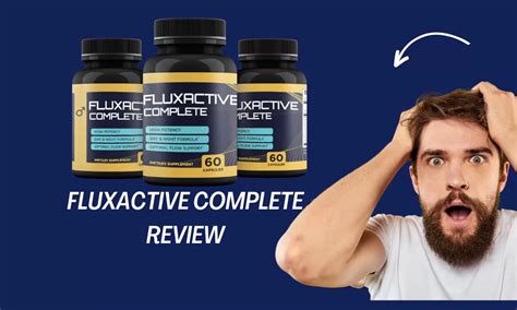 Fluxactive Complete Review 2024 Is This Legit Or A Scam