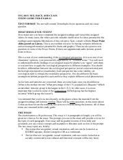 Sociological Perspective Study Guide For Exam Course Hero