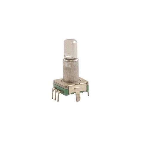 18mm d shaft spring rotary encoder auto potence motorobit