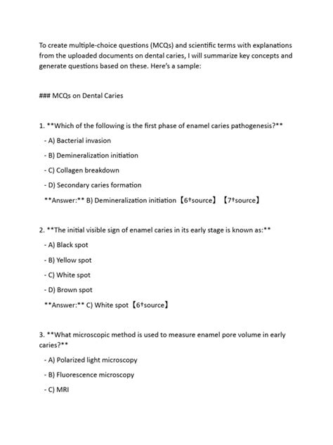 To Create Multiple Pdf Dentin Tooth Enamel