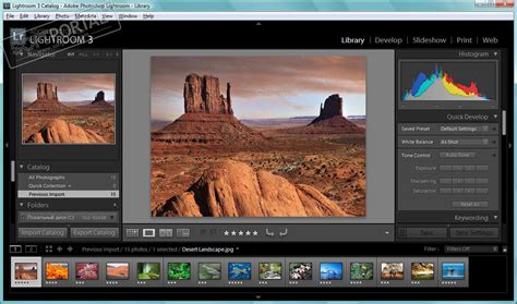 Adobe Photoshop Lightroom скачать бесплатно Adobe Photoshop Lightroom 5 7 1