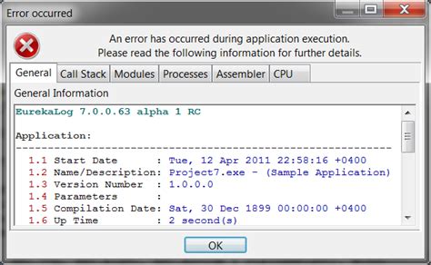 Eurekalog Eurekalog Documentation