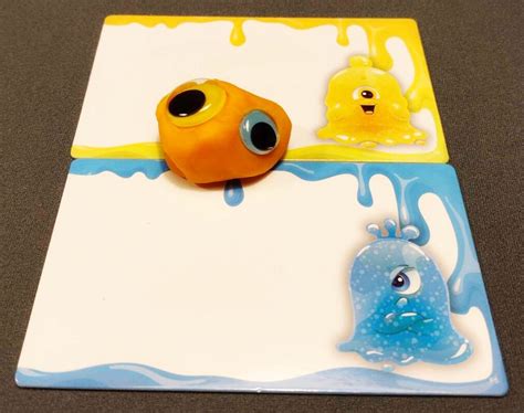Blob Party Avis Et Chronique De Jeu Meeple Qc