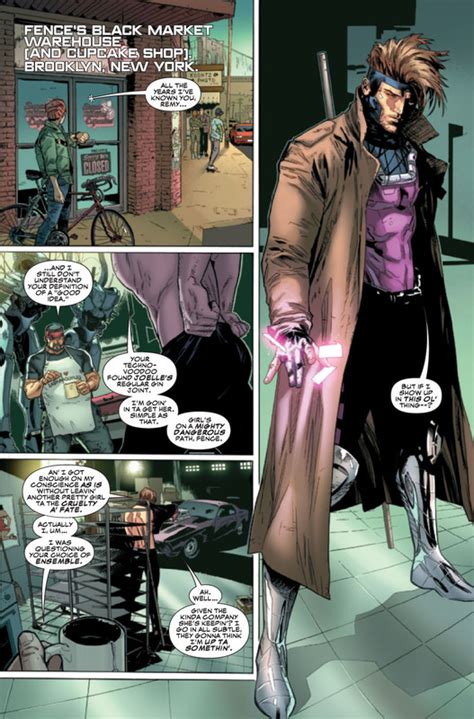Gambit Vol 2 Tombstone Blues Review Maxlevelgeek