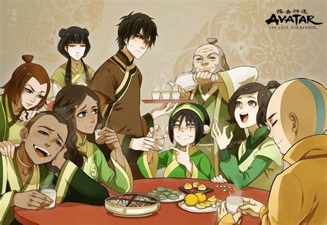 Avatar The Last Airbender Backgrounds Wallpaper Cave