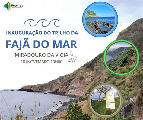 Paulo Garcia No Linkedin Inauguração Do Percurso Pedestre Prc46 Smi