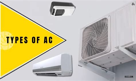 Types Of Air Conditioners For Everyone S Needs Design Engineering