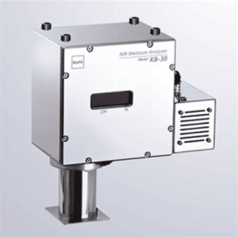 Nir Moisture Analyzer Kb 30 For Grains At ₹ 1108856 Piece In Vadodara Id 2855960373797