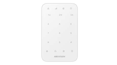 Hikvision Wireless Led Keypad Acd Tech