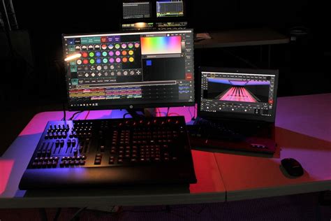 MA Lighting GrandMA3 OnPC Command Wing