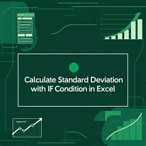 How To Calculate Mean And Standard Deviation In Excel Excel Insider