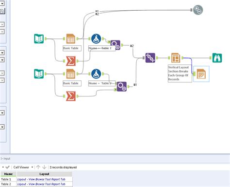 Solved How To Make A Excel File With Different Excel Shee Alteryx Community