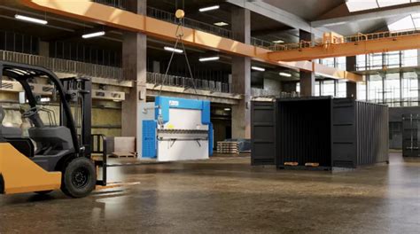 How To Optimize Loading And Unloading Machines In Containers Harsle