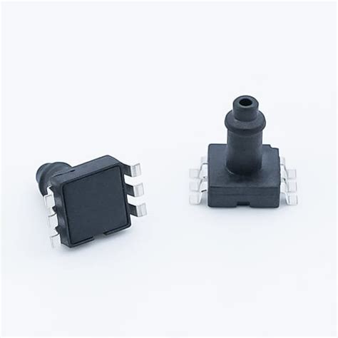 Three Common Pressure Sensor Packaging Types