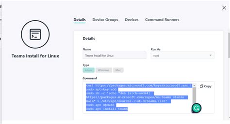 Install Microsoft Teams Using Commands On Ubuntu Linux אוריאל ציון