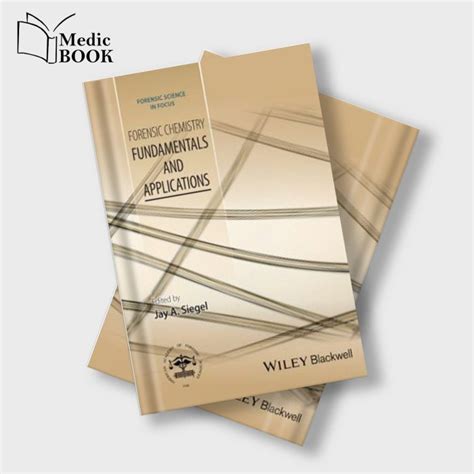 Forensic Chemistry Fundamentals And Applications