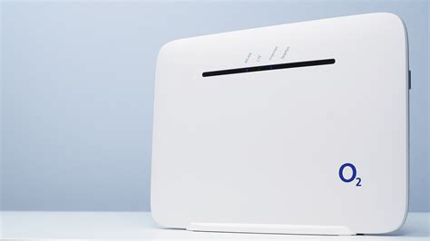O2 Homespot Router Per Wlan Mit Bis Zu 225 Mbits Ins Internet