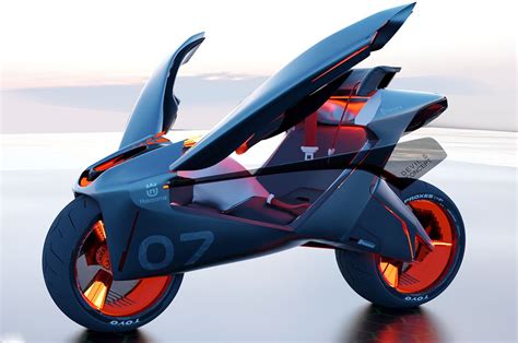 Concept Bike Motorcycle