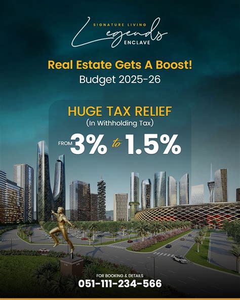 Legends Enclave Islamabad