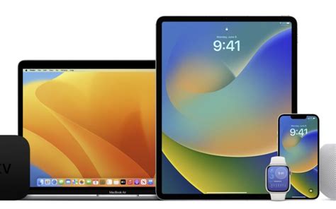 Ios 17watchos 10macos Sonoma Developer Beta 4 登場 流動日報