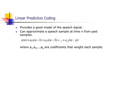 Ppt Real Time Speech Recognition Powerpoint Presentation Free Download Id5731876